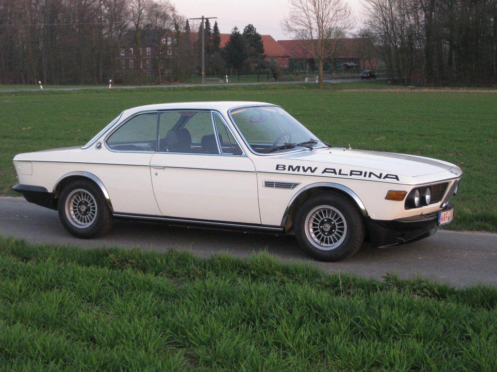 BMW 3.0 ALPINA B2 - Thomas Josef Schmitz