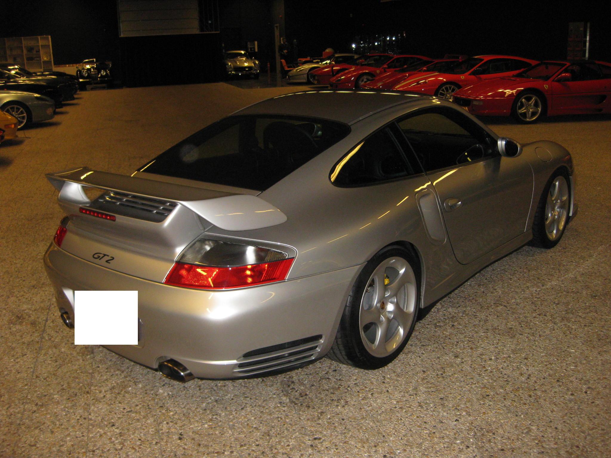 Porsche 996 GT 2 - Z2S695071 - Thomas Josef Schmitz